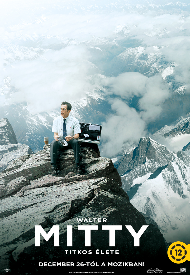 Walter Mitty titkos élete (2013) - Egy filmkóros naplója...